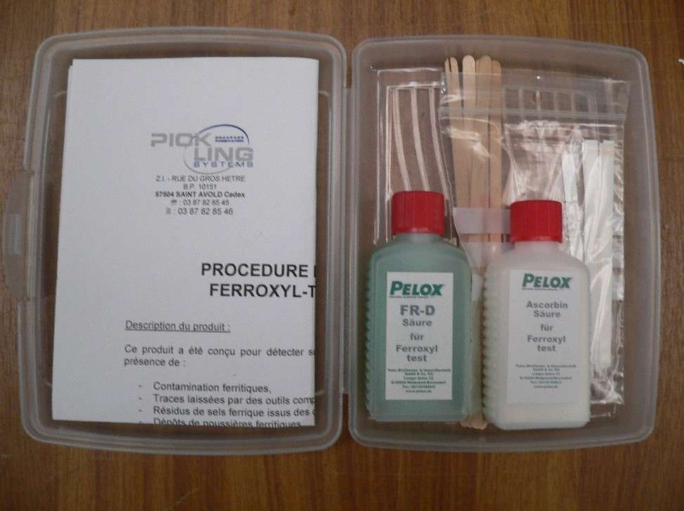 pickling-pelox-ferroxyl-test-psft - Pickling Systems